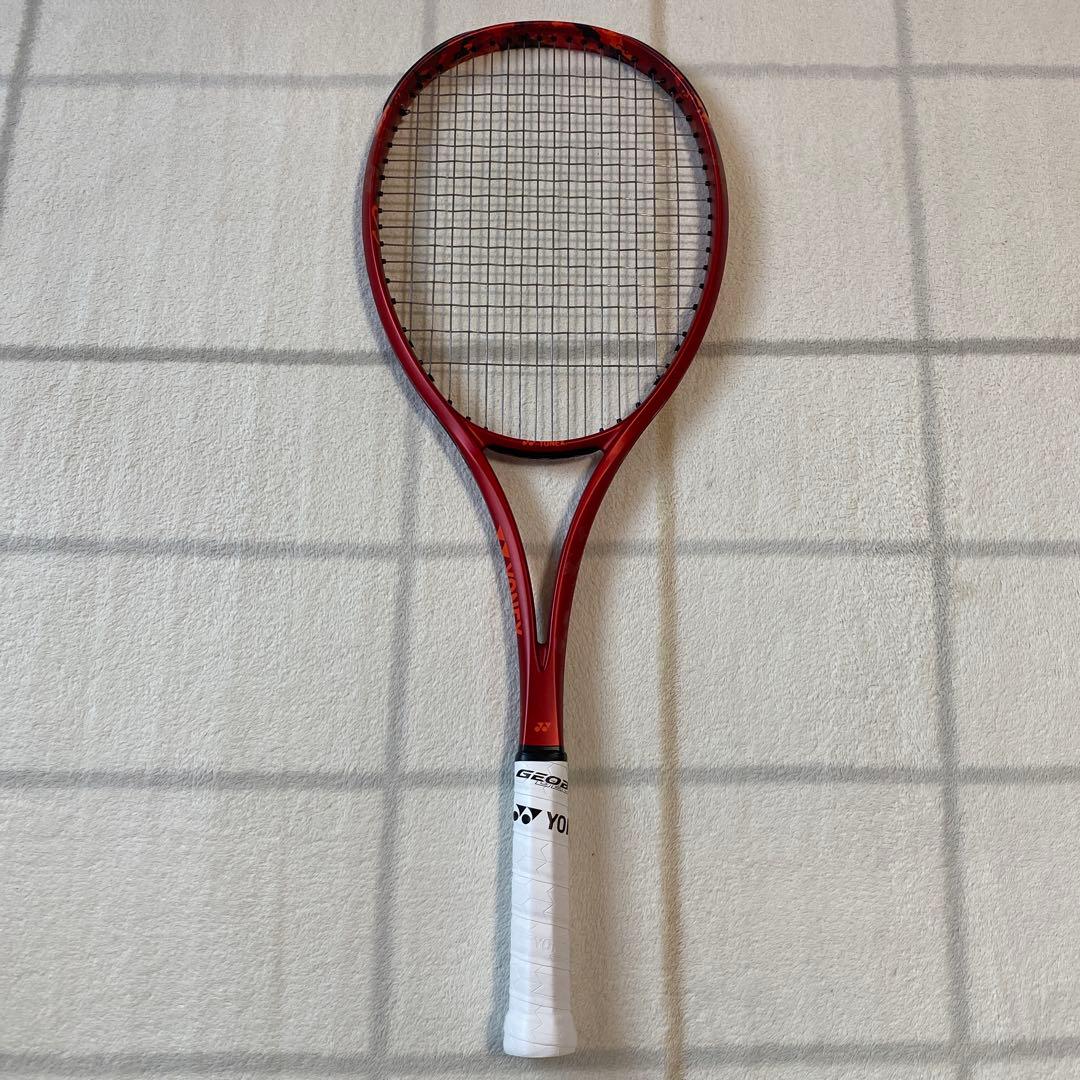 第2世代 ジオブレイク70s カスタムフィット YONEX ソフトテニスラケット