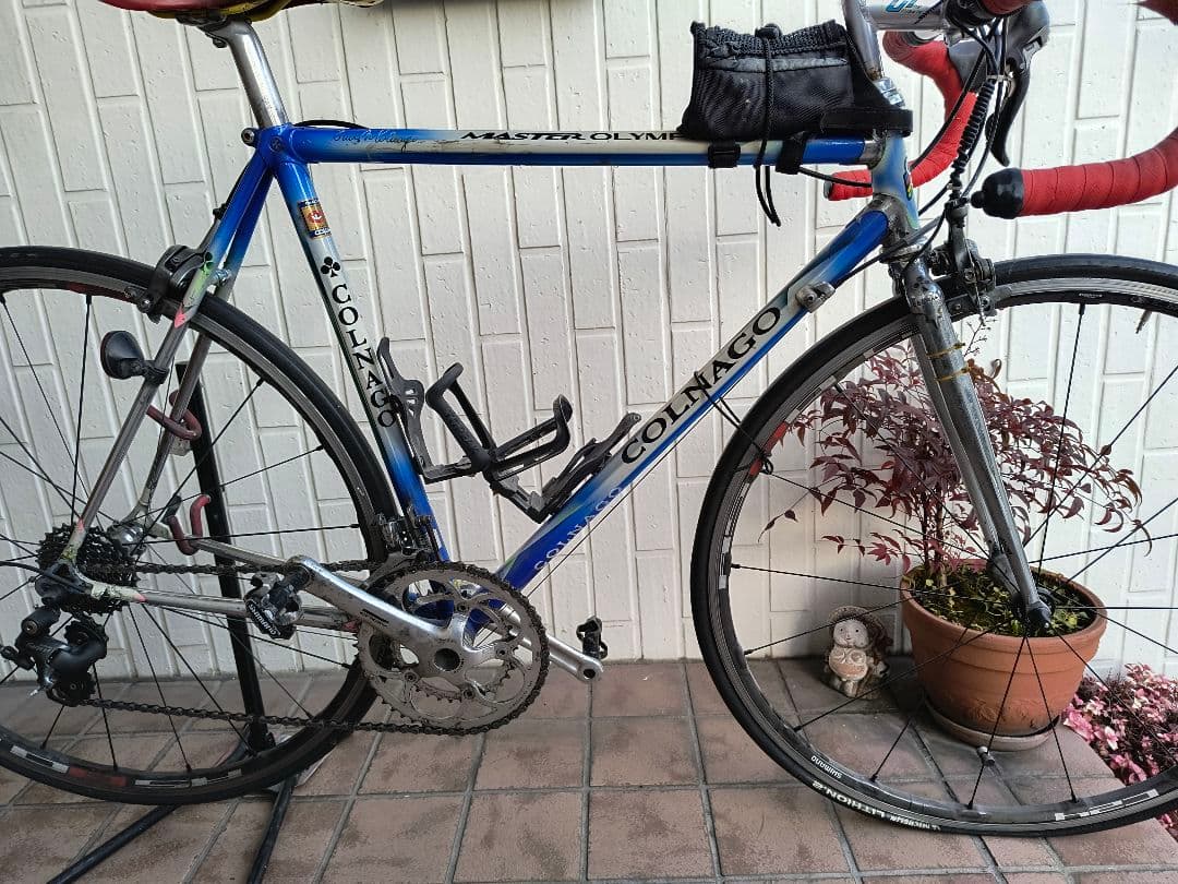 自転車本体 COLNAGO MASTER OLYMPIC