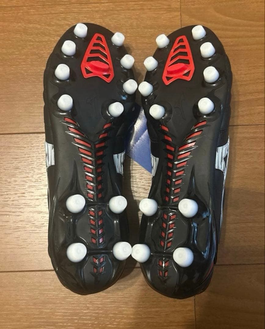 【新品未使用】MIZUNO MORELIA NEO Ⅳ JAPAN ミズノ③