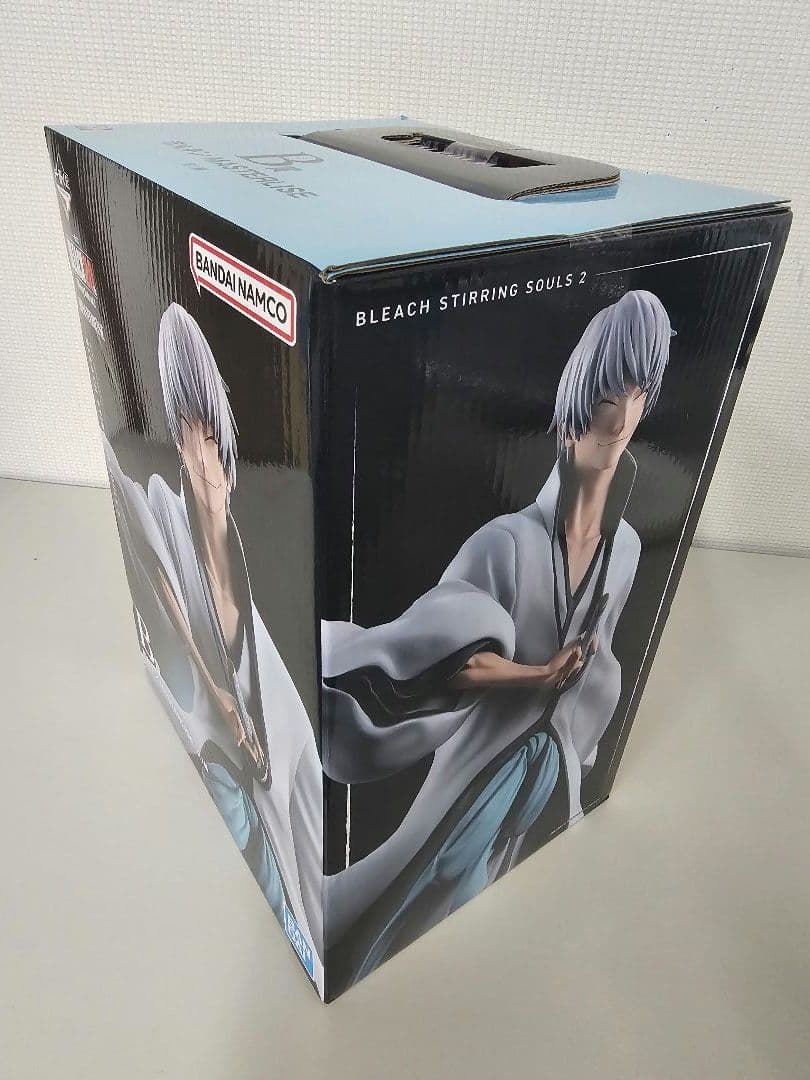 【新品未開封】BLEACH 一番くじ B賞 市丸ギン フィギュア