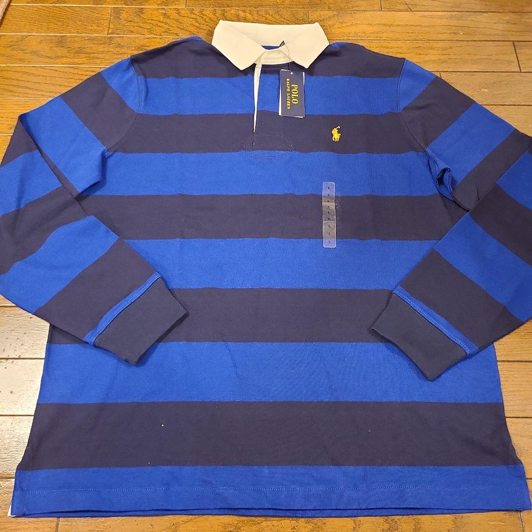 新品タグ付き　POLO RALPH LAURENポロ・ラルフローレン Lサイズ