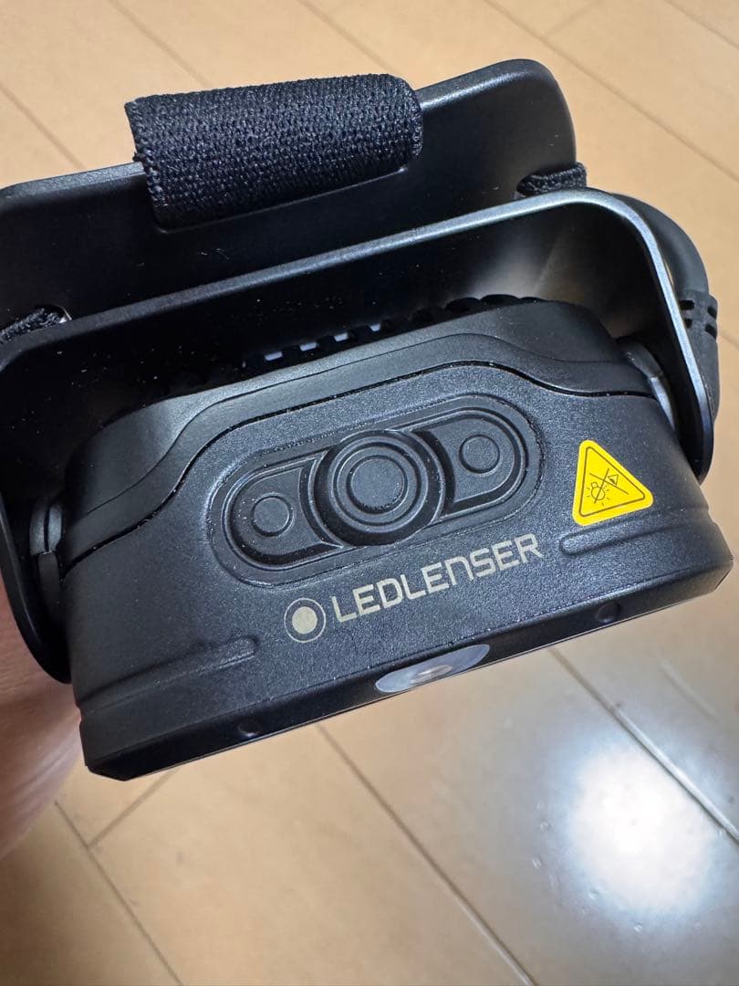 LEDLENSER H19R CORE・SIGNATURE ヘッドライト