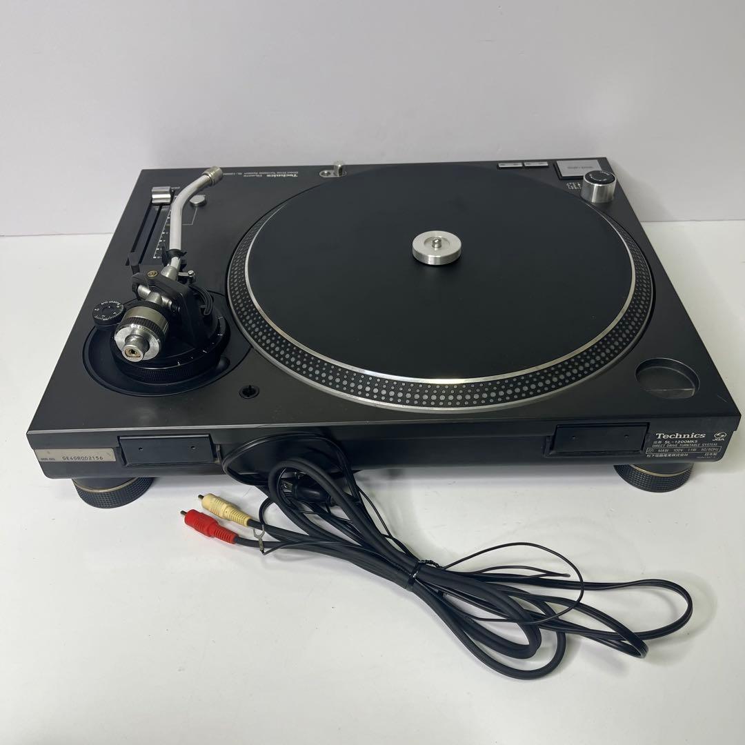 Technics SL-1200MK5 ターンテーブル レコード