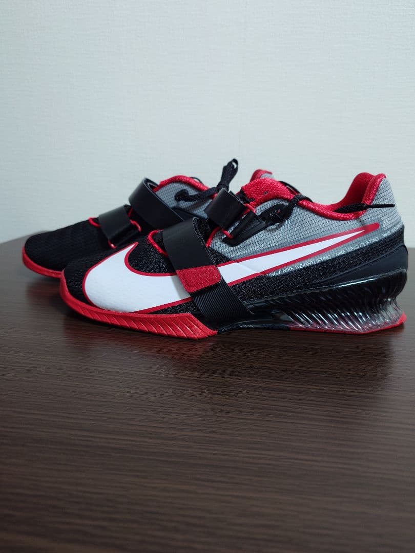 しなつさん専用 新品 Nike Romaleos4 28cm