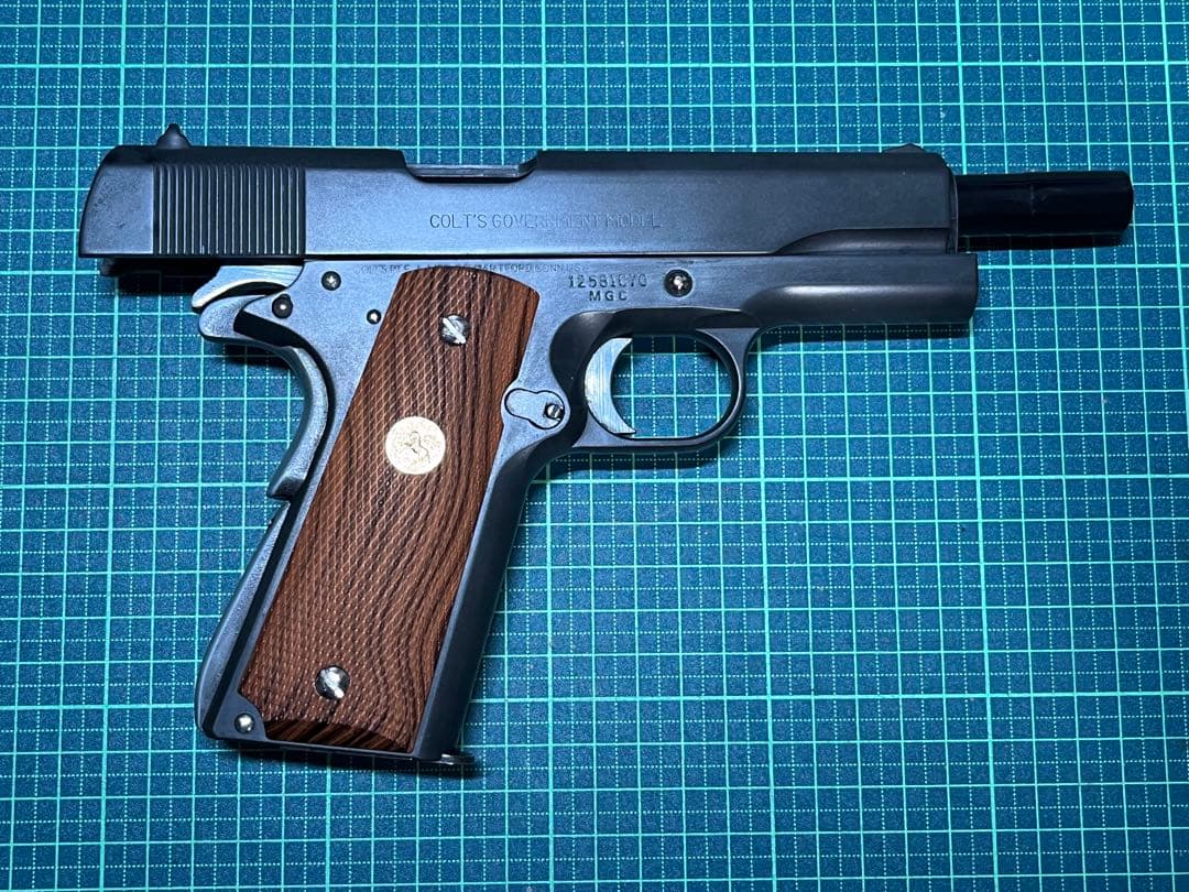 MGC GM M1911s70 モデルガン