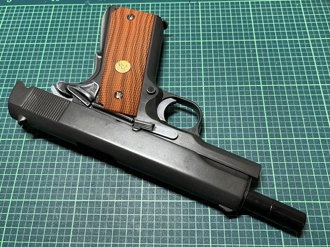 MGC GM M1911s70 モデルガン