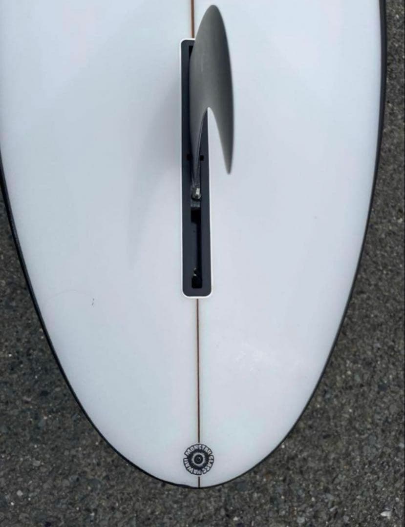 美品 Christenson Surfboards Huntsman 6'10