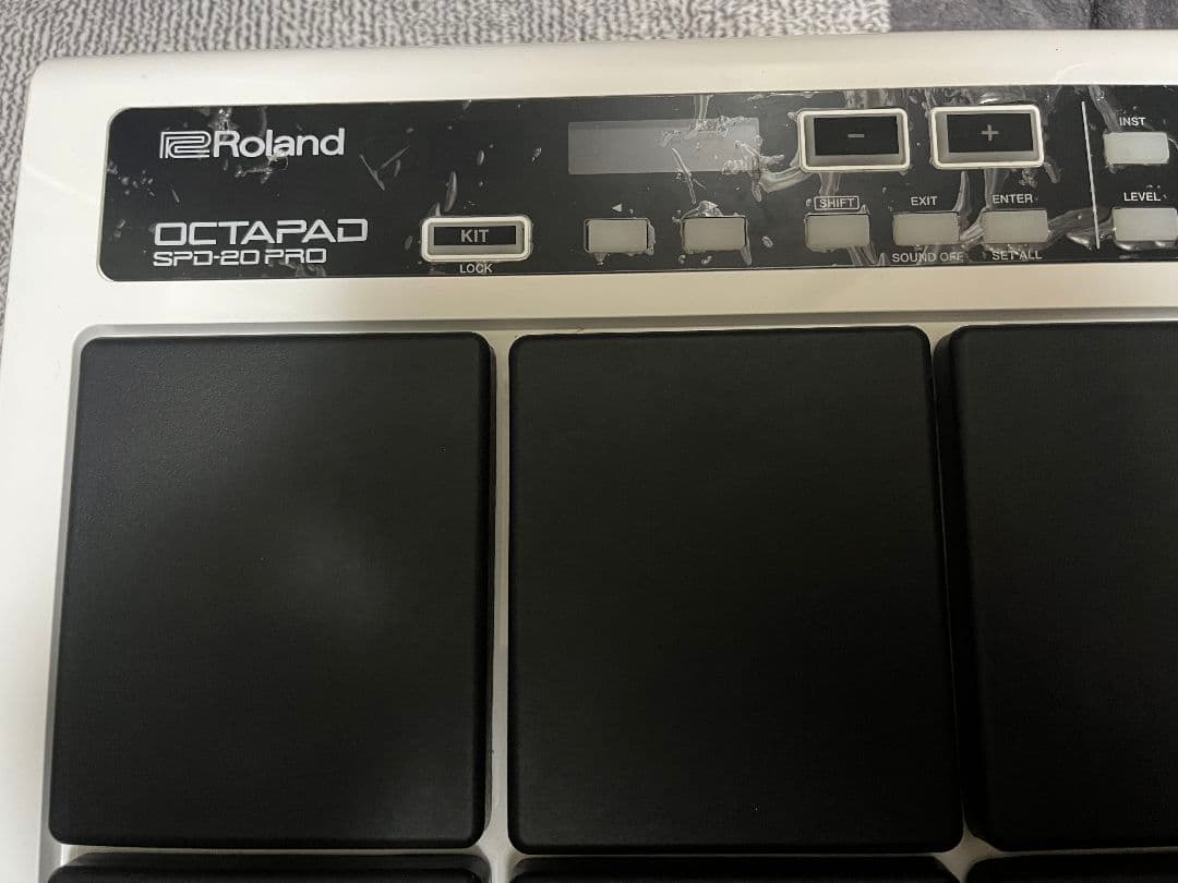 【廃盤・動作確認済】Roland OCTAPAD SPD-20 PRO