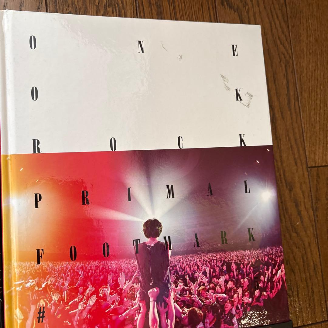 ONE OK ROCK PRIMAL FOOTMARK 2013(#2)〜#14