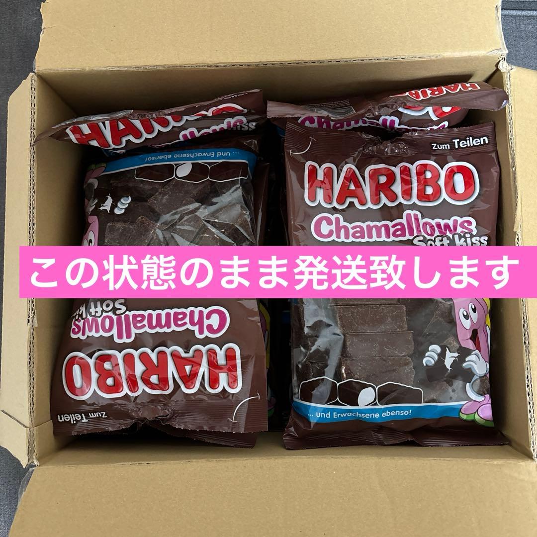 HARIBO ハリボーチョコマシュマロ　12袋