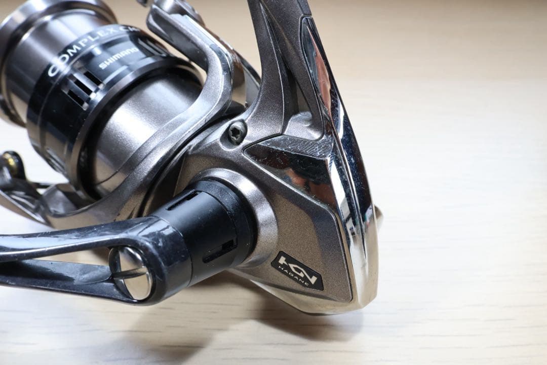 リール SHIMANO 17COMPLEX C14+ F6 HG