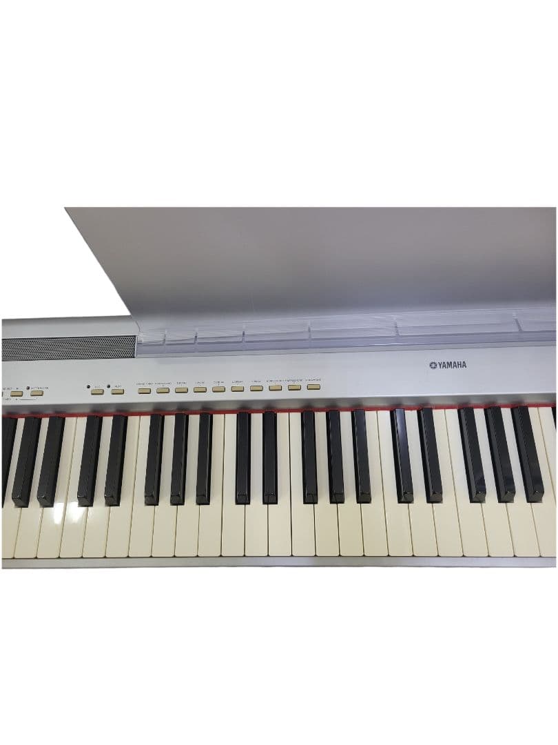 YAMAHA P-85 電子ピアノ 88鍵 動作良好 ペダル付