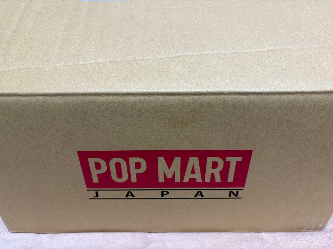 【本物】POP MART THE MONSTERS ラブブ　アソートボックス2箱