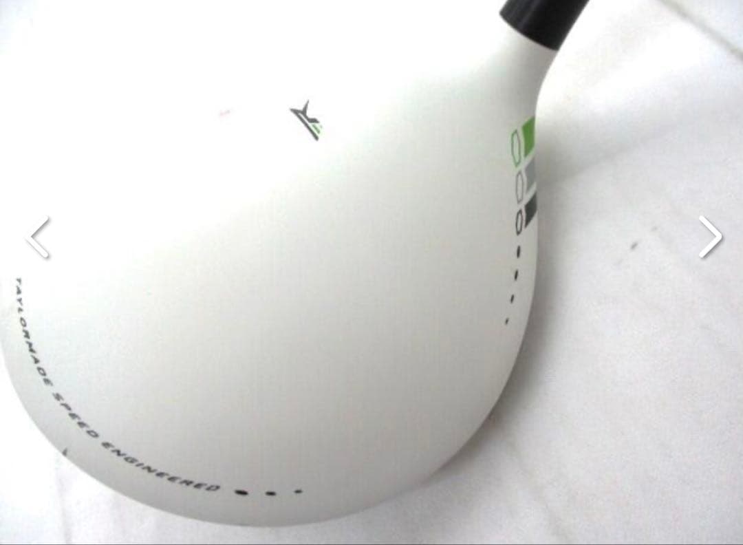 レフティ　テーラーメイド　RocketBallz レスキュー　4U