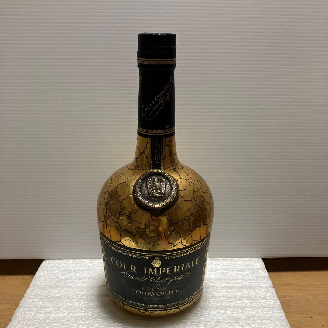 ブランデー COUR IMPERIALE COGNAC