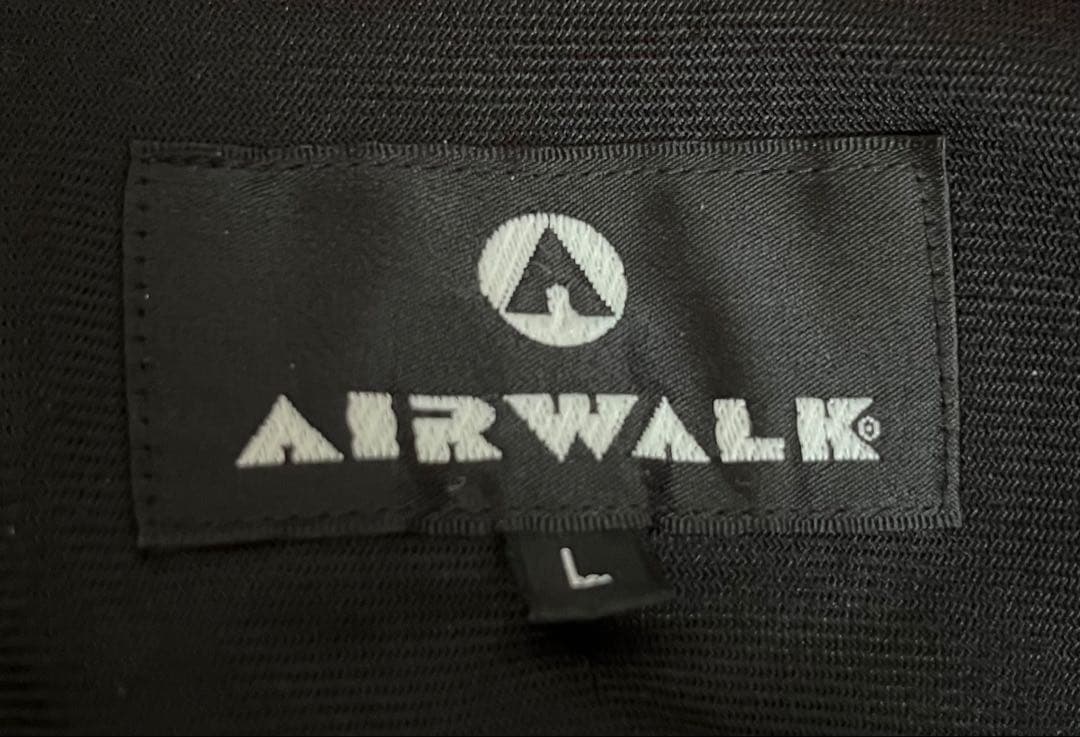 AIRWALK エアウォーク　セットアップ サイズ　L