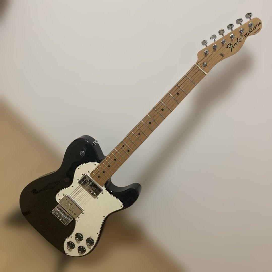 ギター Fender Classic Player Thiline Deluxe