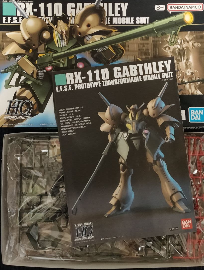【未組立】HGUC ガンプラ Zガンダム 6点 まとめ売