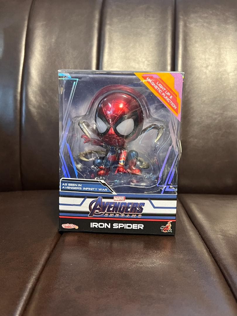 【コスベイビー】 スパイダーマン　ヴェノム　カーネイジ