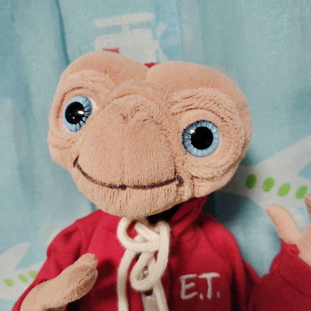 USJ E.T. ぬいぐるみ　パーカー