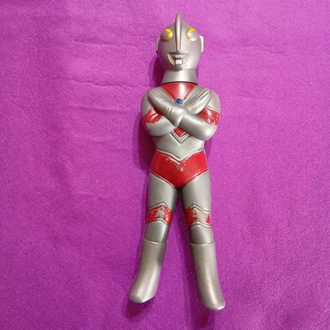70年代当時物ダリヤ子供シャンプー 帰ってきたウルトラマン