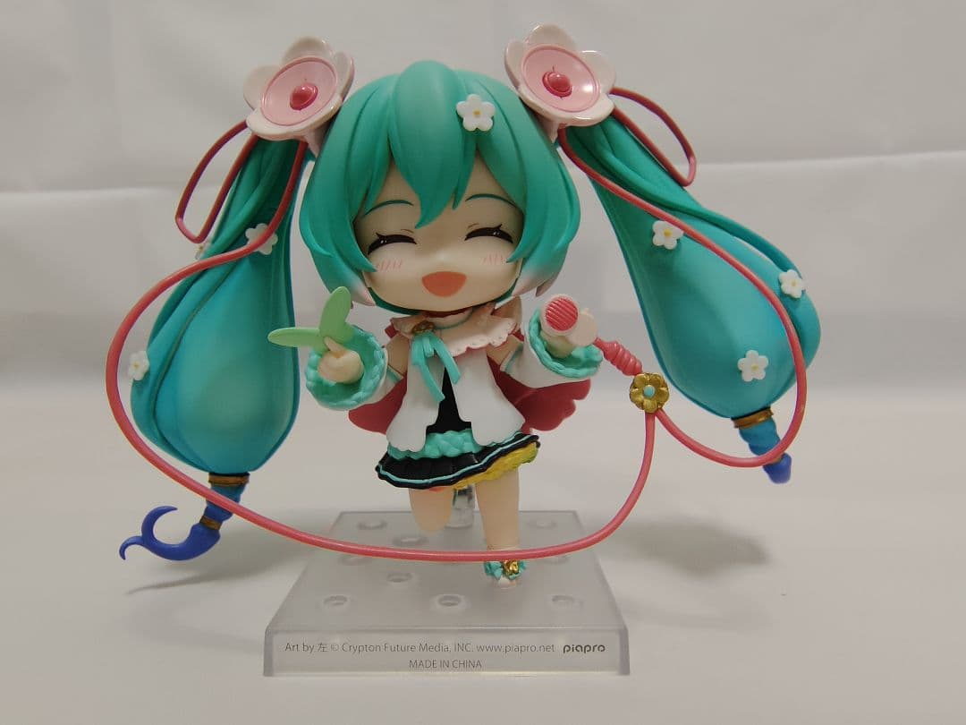 開封品　ねんどろいど　マジカルミライ　2021