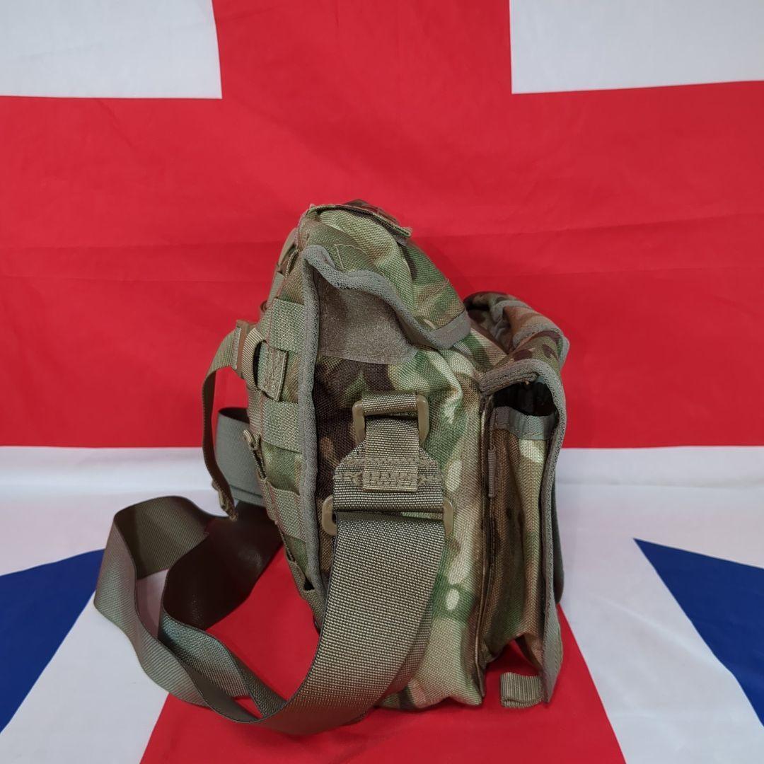 イギリス軍 MTP PLCEアモバッグ【新品】