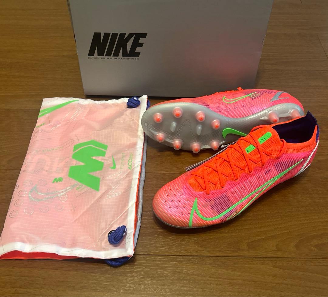 【新品未使用】NIKE MERCURIAL VAPOR14 ELITE HG28
