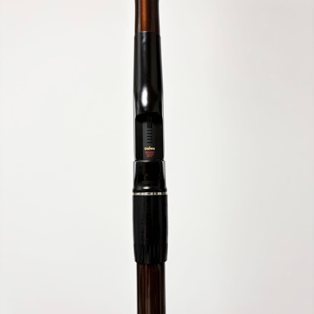 【ヤエンやカゴ釣りに】日本製DAIWA HX大島T3-53 06551273