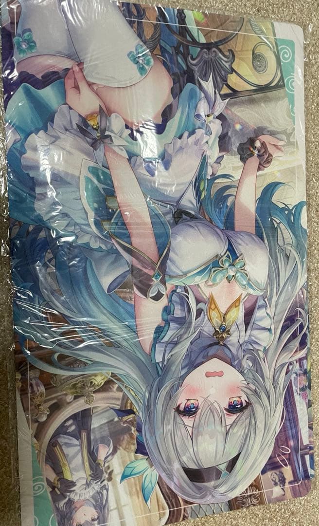 崩壊スターレイル ホタル スリーブ プレイマットセット