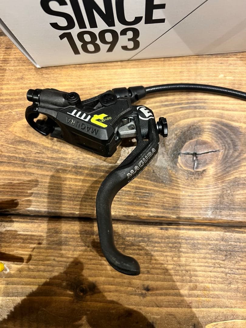 マグラ magura mt7 pro 前後セット MTB マウンテンバイク
