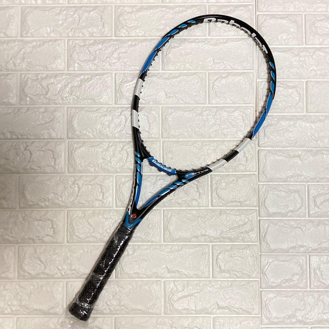 希少 未使用品 2006年 ピュアドライブ BabolaT バボラテニスラケット