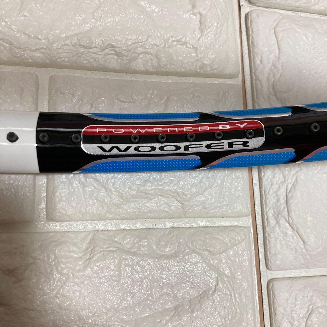 希少 未使用品 2006年 ピュアドライブ BabolaT バボラテニスラケット