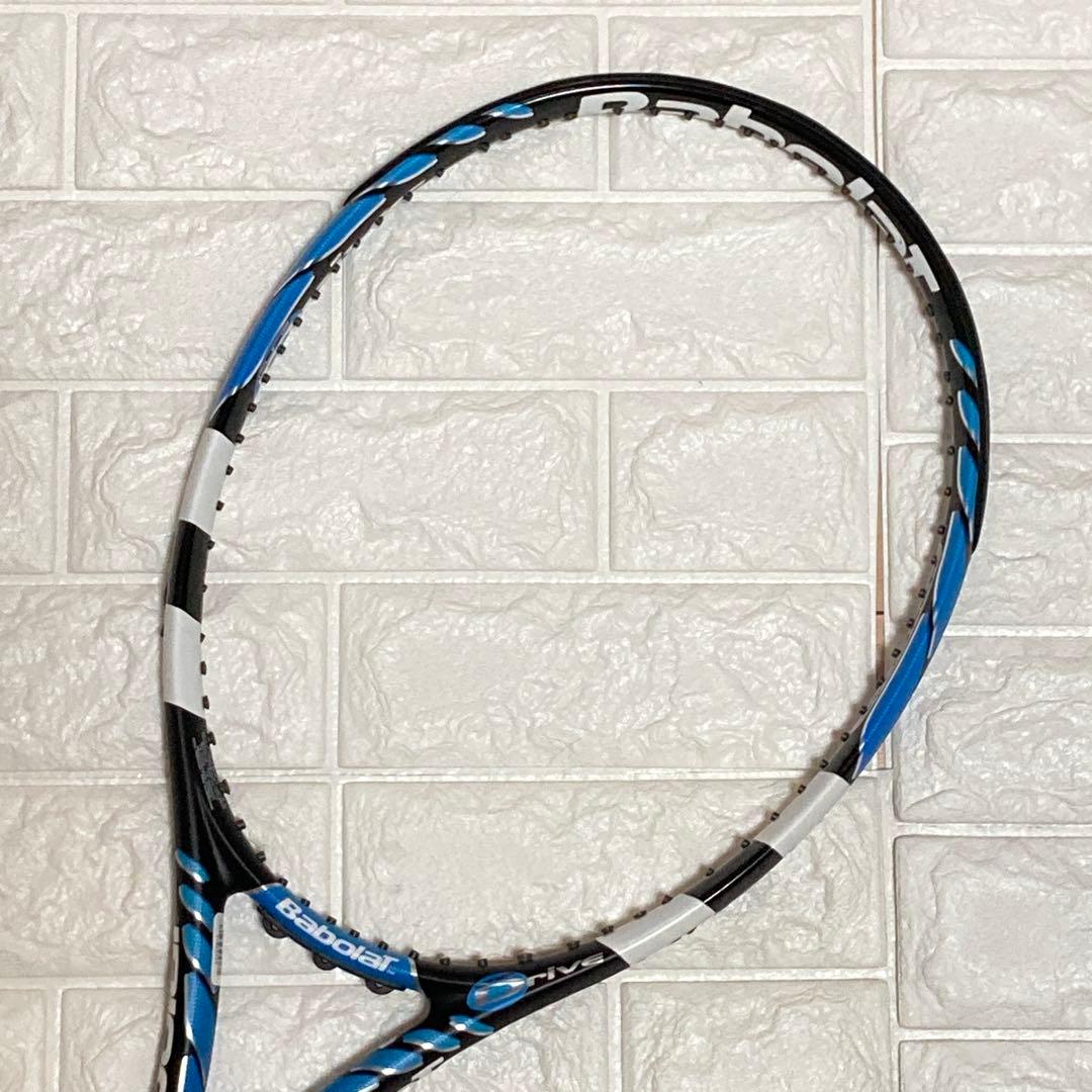 希少 未使用品 2006年 ピュアドライブ BabolaT バボラテニスラケット
