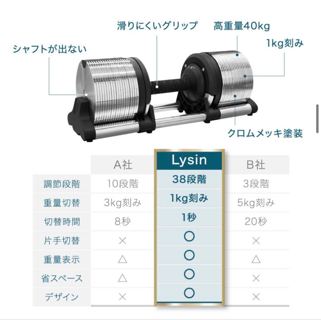 HelixMirror（ヘリックスミラー） 40kg 1個 ライシン