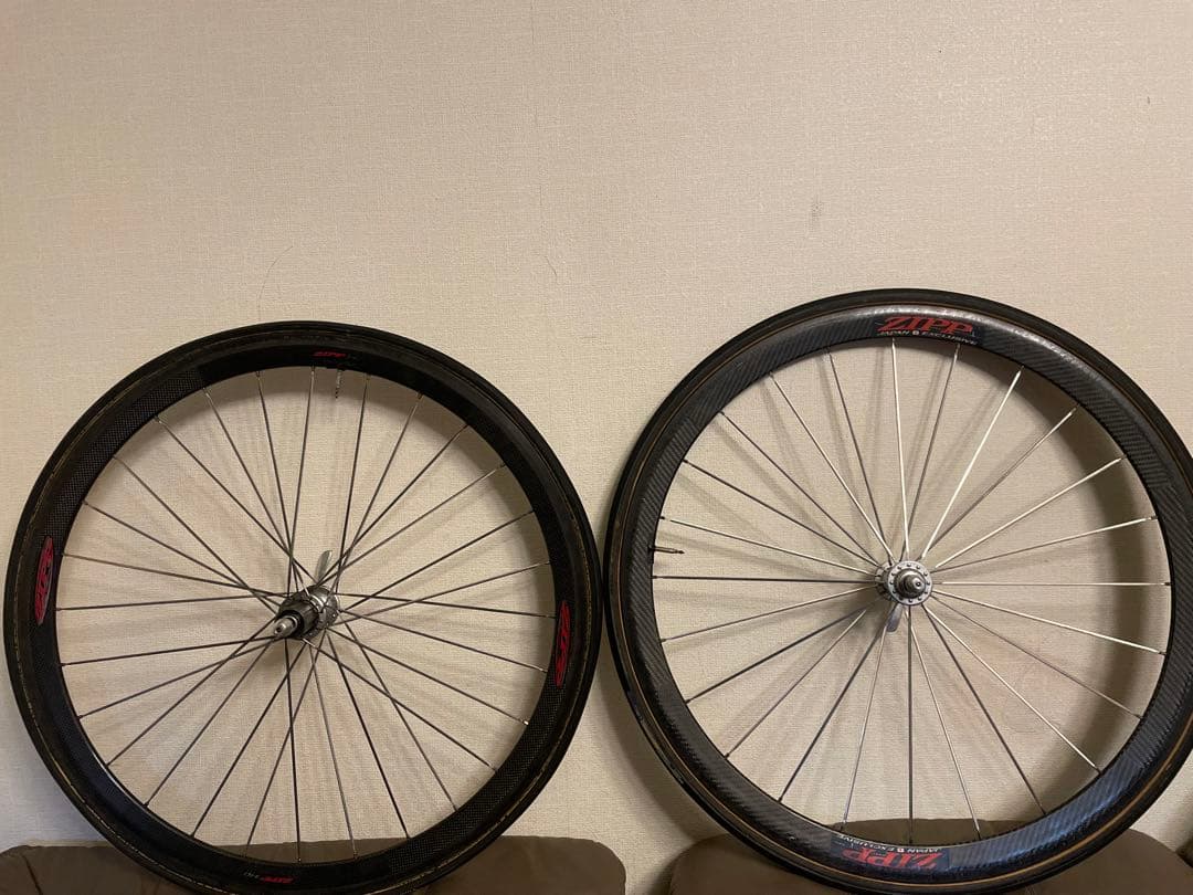 ZIPP340 チューブラー FH-7700 デュラエース