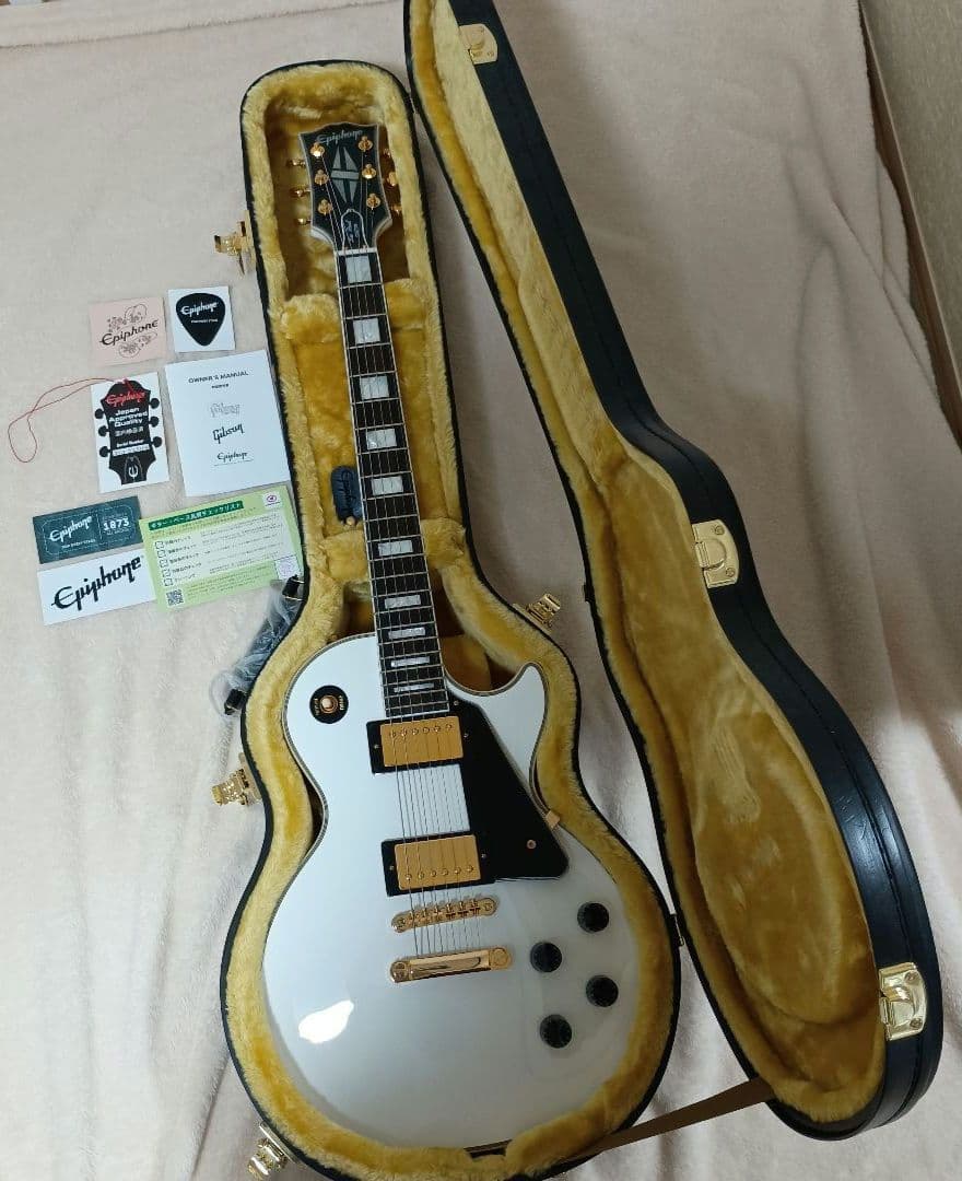 ギター Epiphone Les Paul Custom