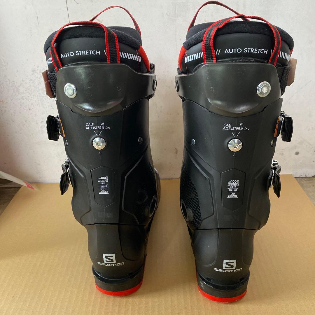 サロモン　スキーブーツ salomon SELECT100 26.0 26.5