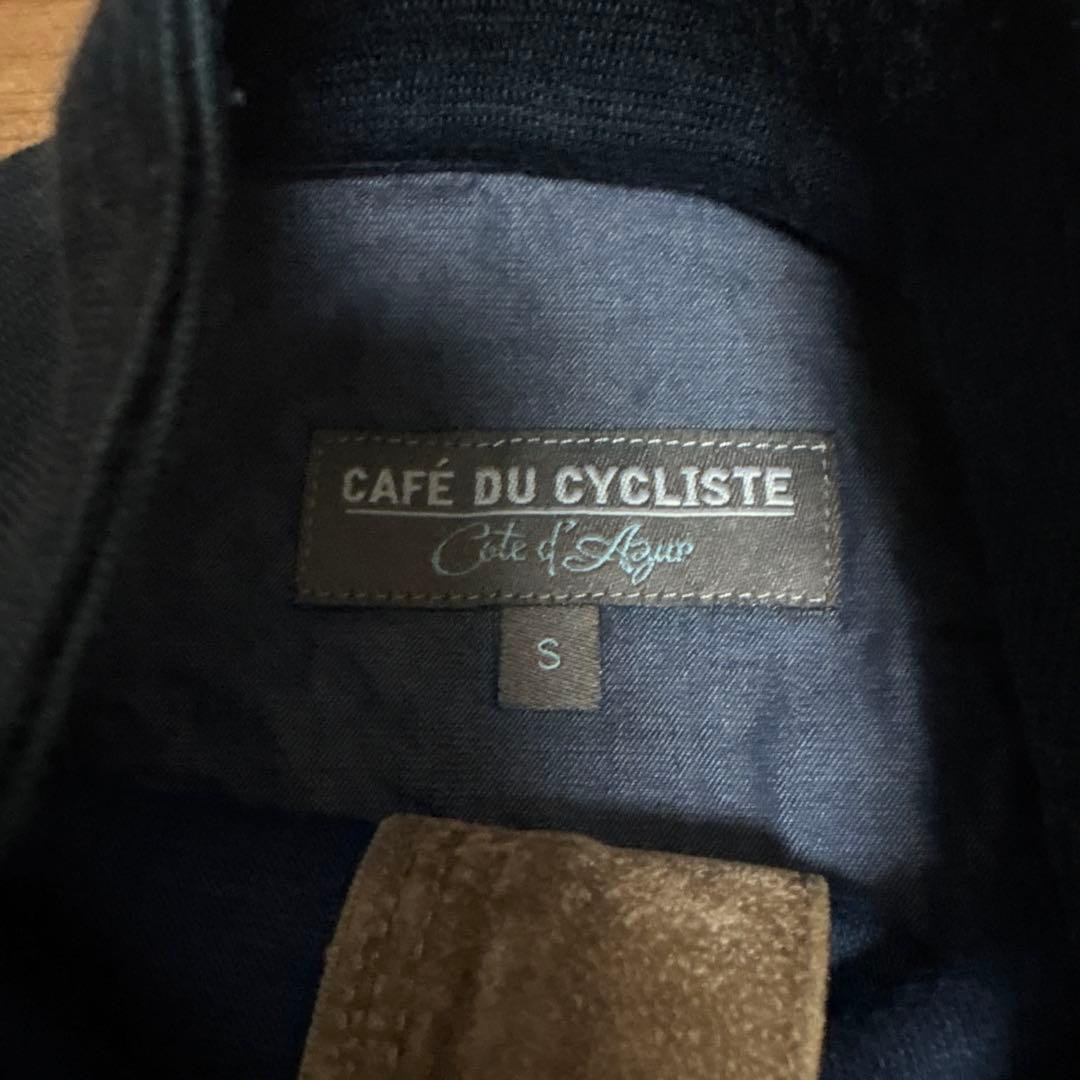 CAFE DU CYCLISTE カフェドシクリステ　サイクルジャージ