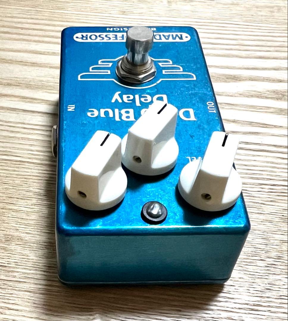 MAD PROFESSOR Deep Blue Delay ディレイ