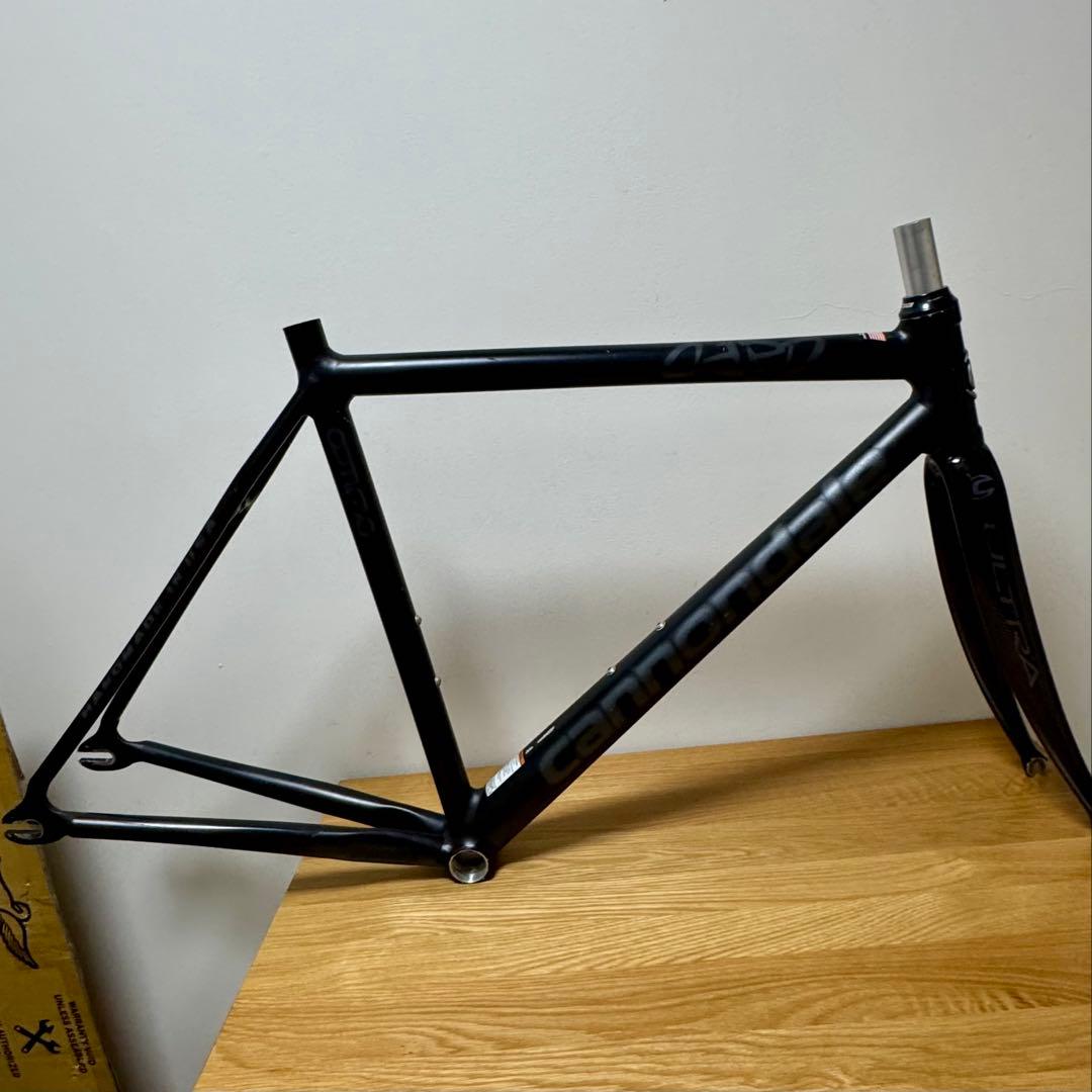 Cannondale Capo トラックバイクフレーム 50