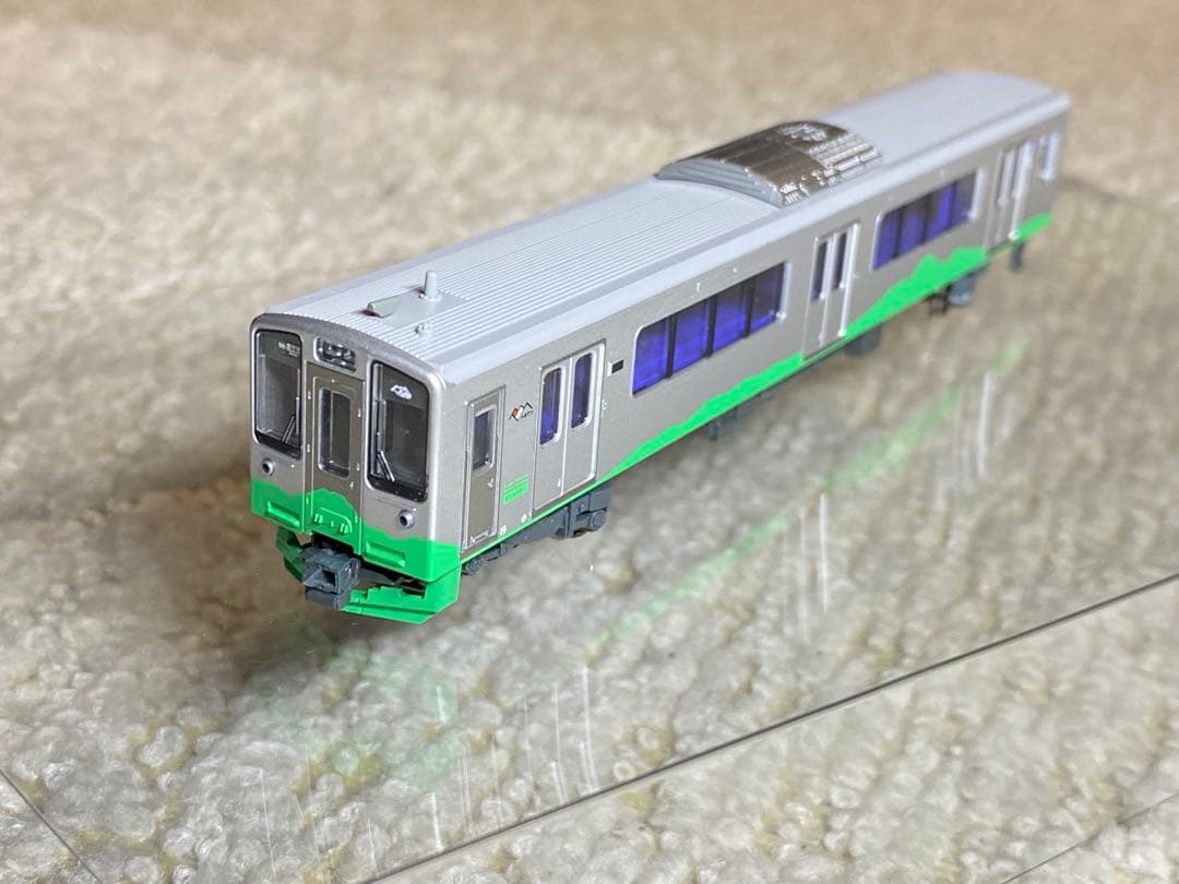 KATO　10-1516　えちごトキめき鉄道ET127系 2両セット(T車仕様)