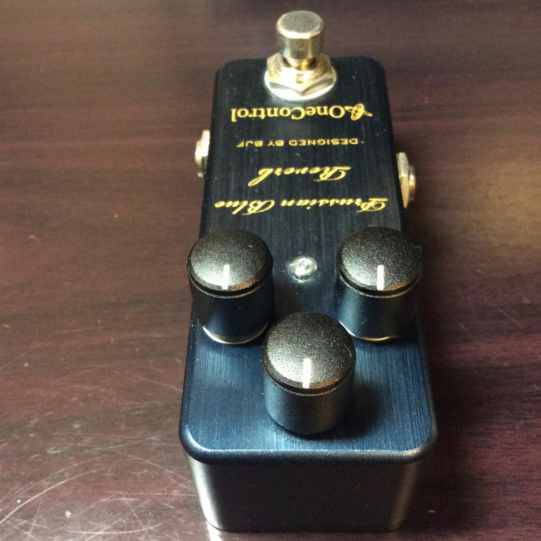 ギター One Control Prussian Blue Reverb