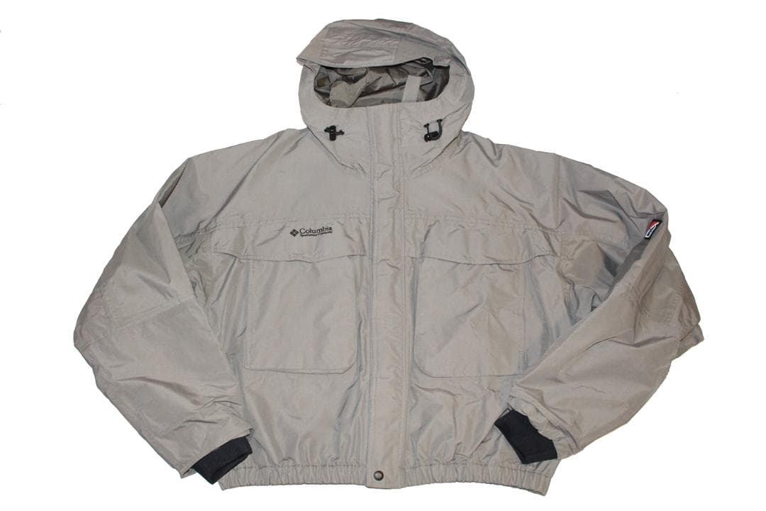 ウェア COLUMBIA WADING FLY FISHING SHELL JACKET