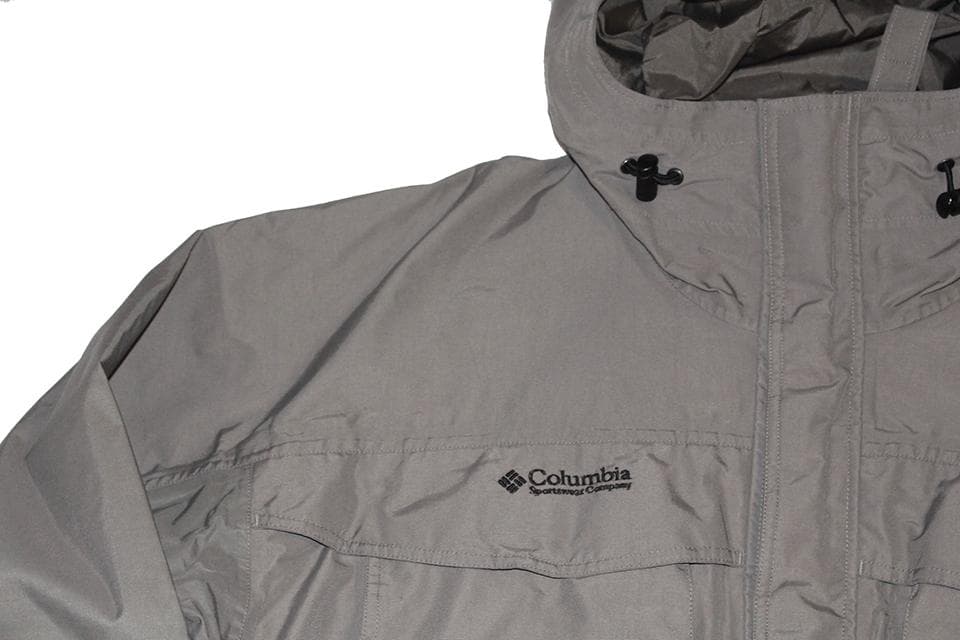 ウェア COLUMBIA WADING FLY FISHING SHELL JACKET