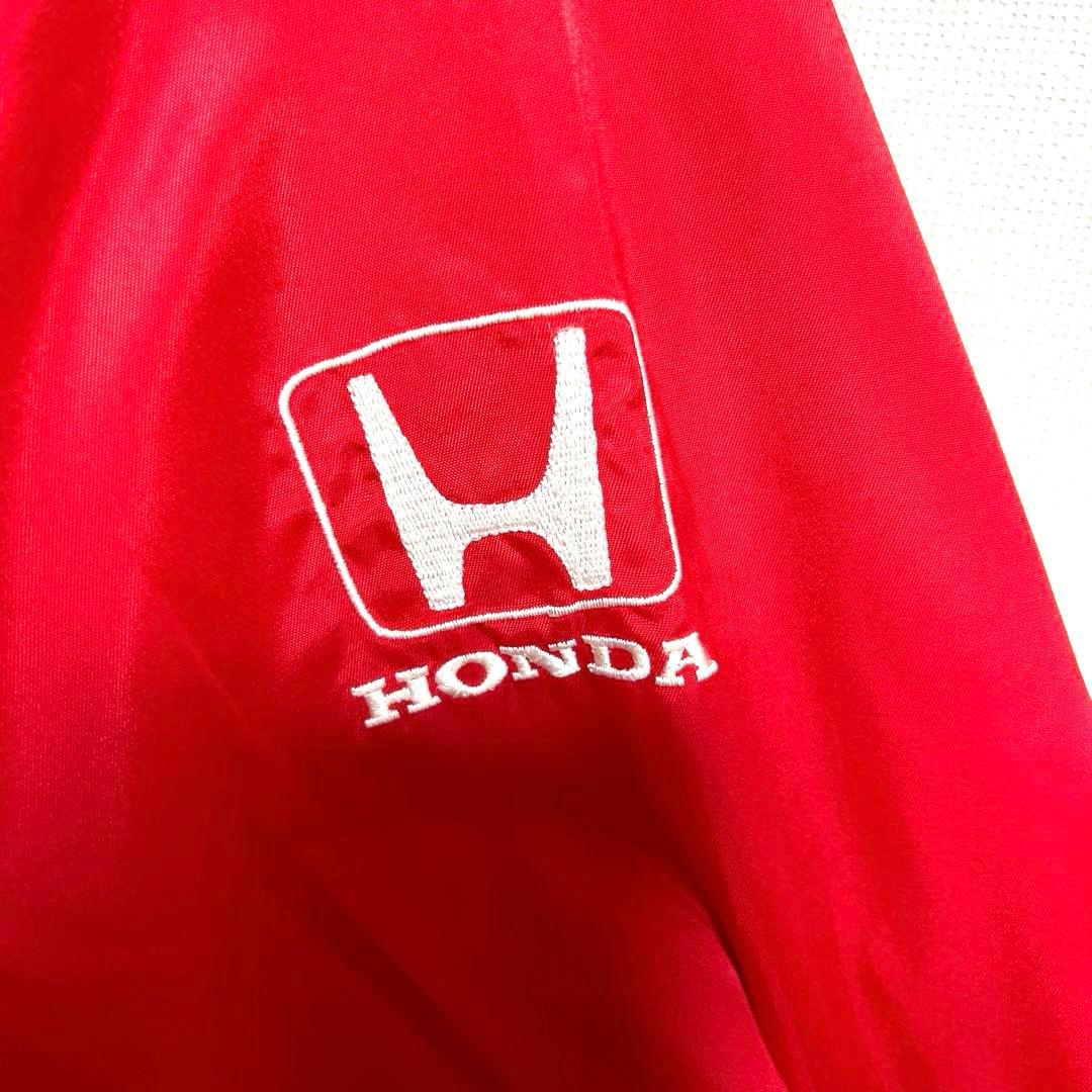 ✨超レア品非売品✨未使用✨＊Honda ウィンドブレーカー＊赤　サイズ【M】
