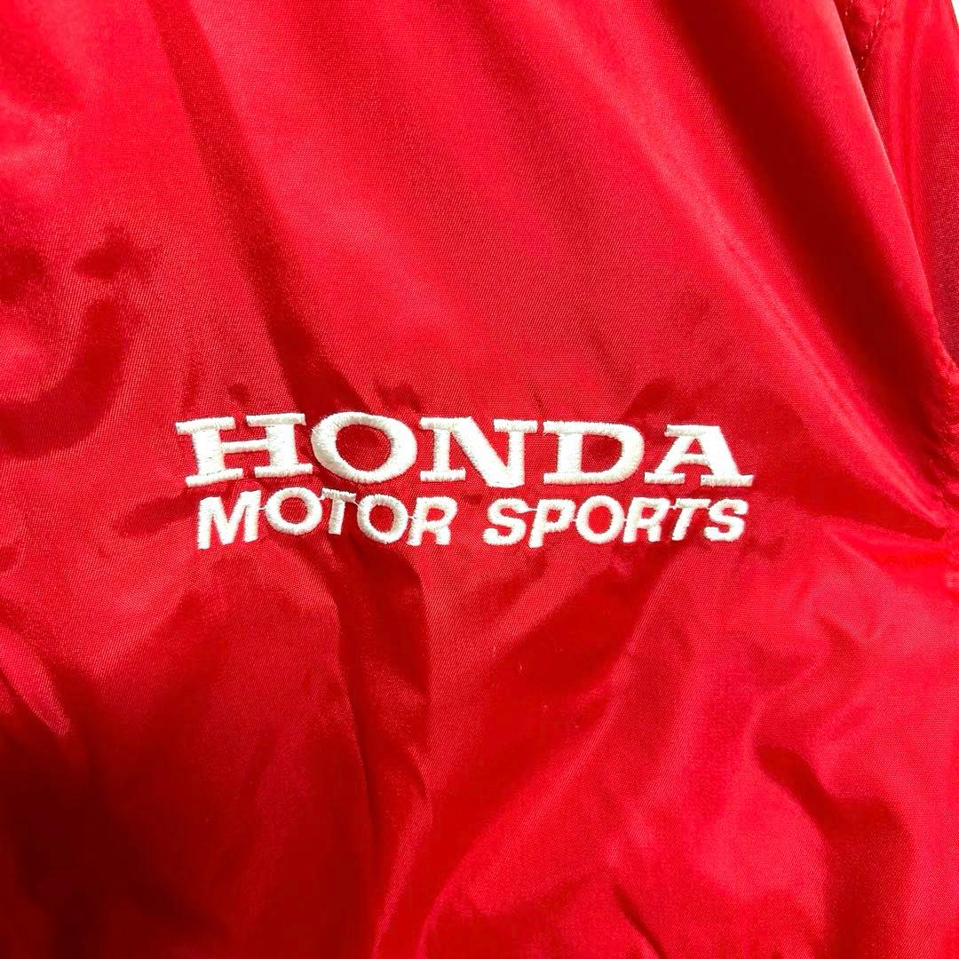 ✨超レア品非売品✨未使用✨＊Honda ウィンドブレーカー＊赤　サイズ【M】