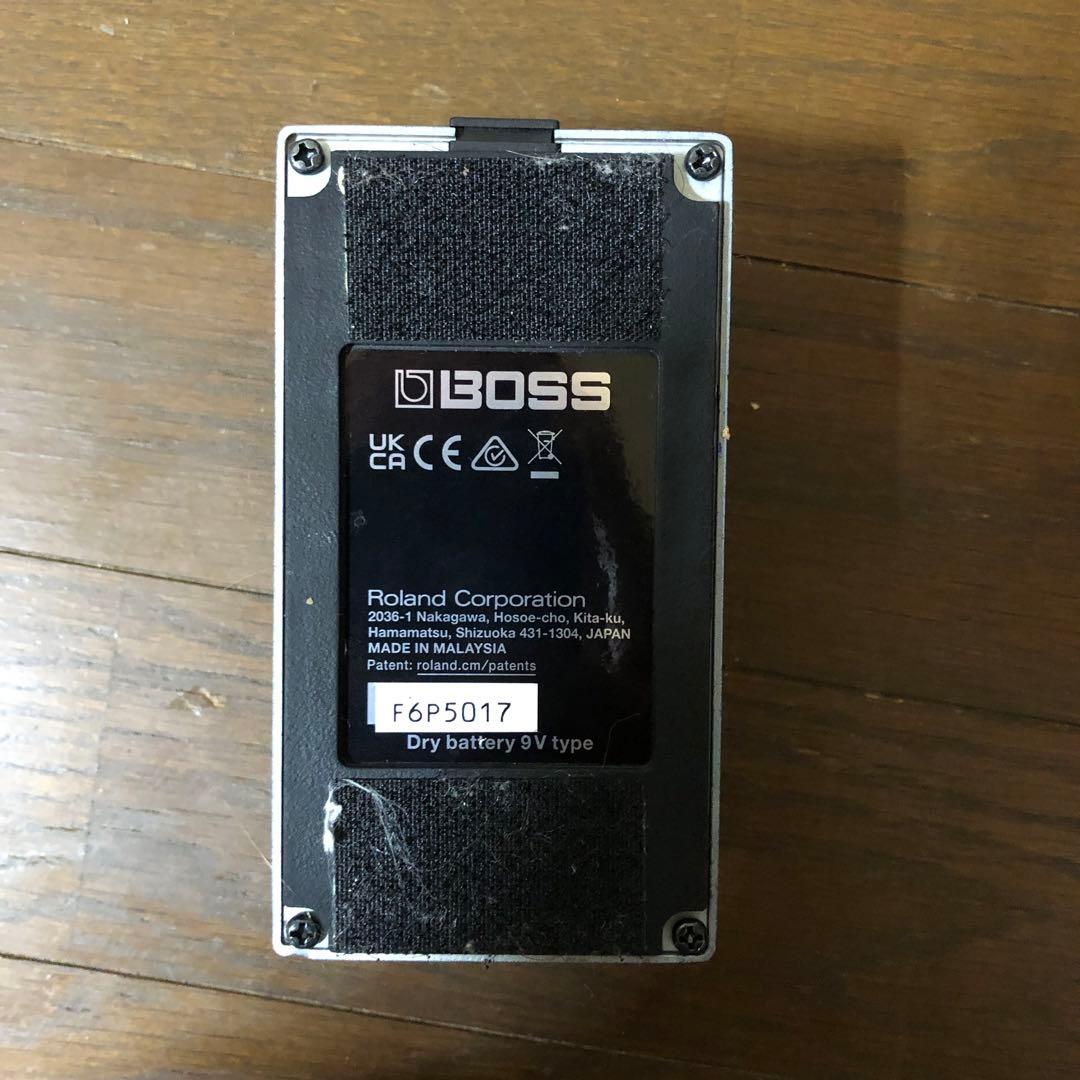 BOSS BD-2 Blues D ブルースドライバー