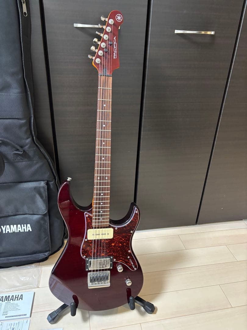 ギター YAMAHA / PACIFICA611HFM RTB