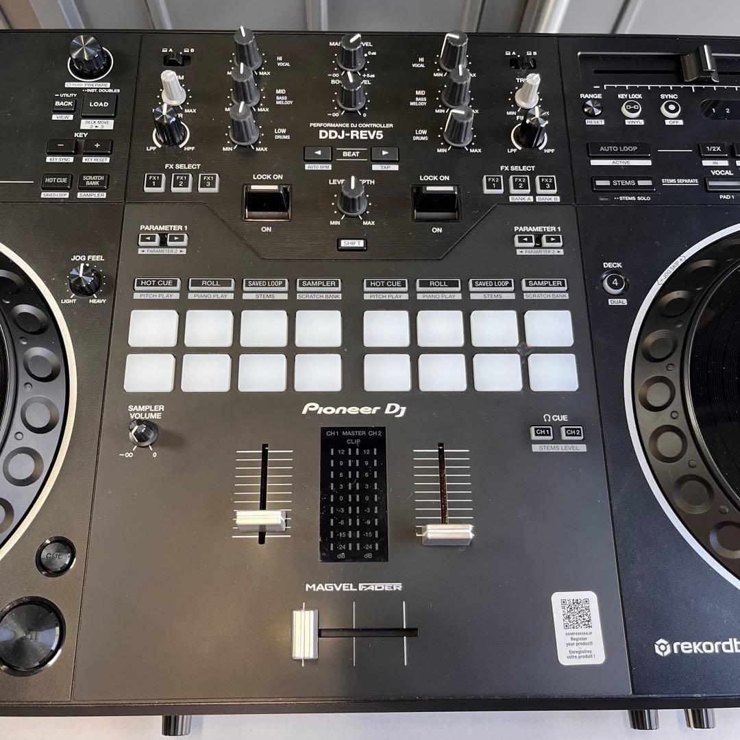 美品 Pioneer DDJ-REV5